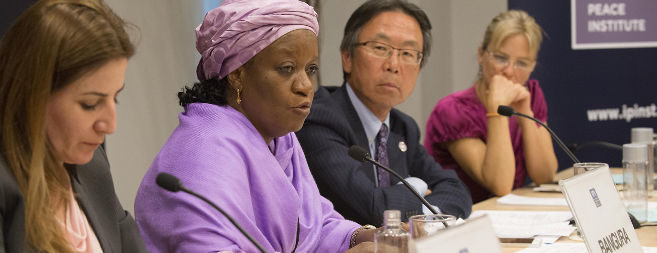 Non State Actor Activity Challenges Un Response To Sexual Violence In